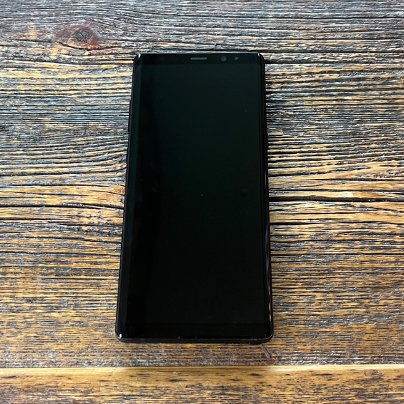 Cell Phones & Accessories | Samsung Galaxy Note 8 Black | Poshmark